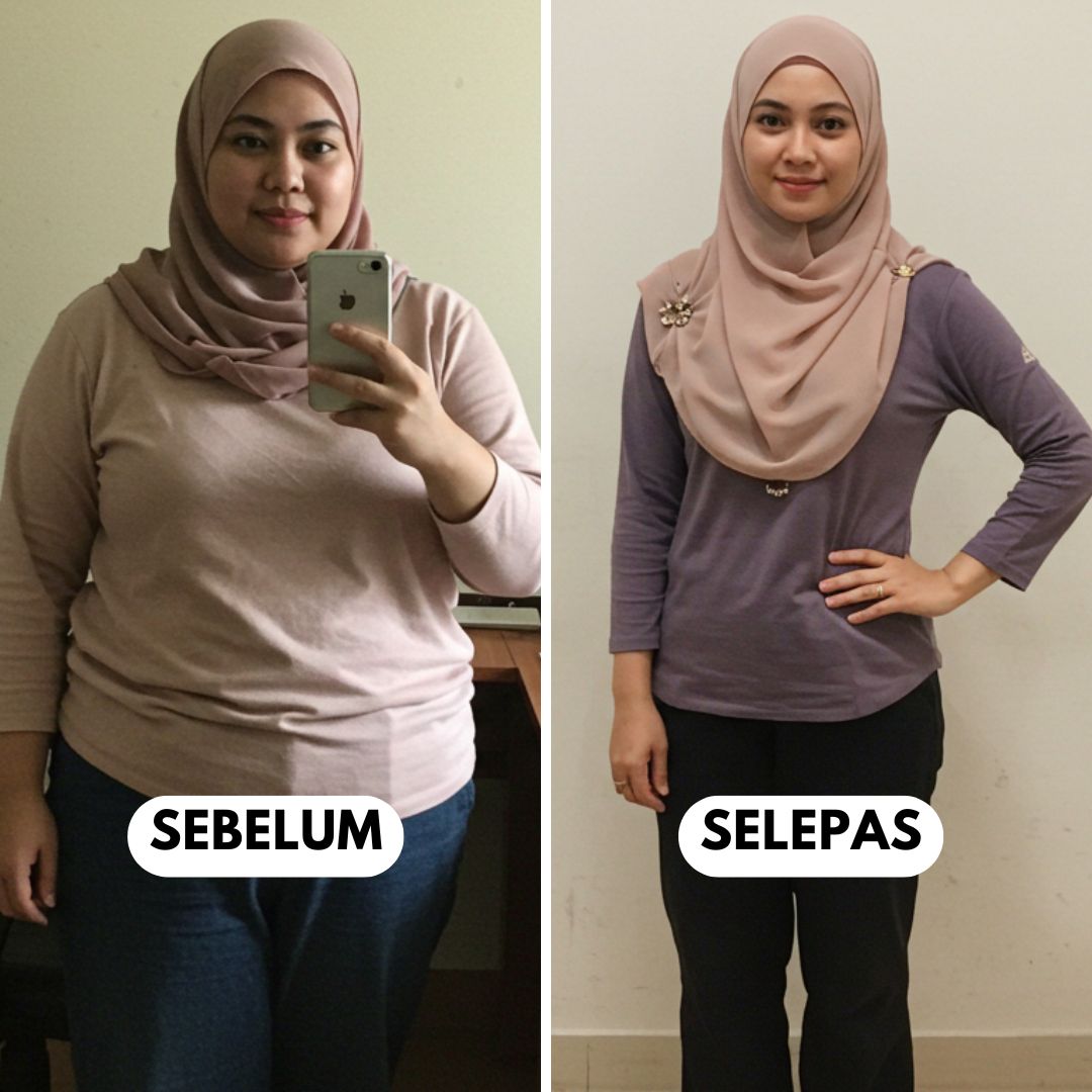 Labrich Probiotik – Misi Kurus Dan Cantik 2025